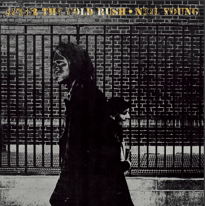 「現存するロックの生き神様、ニール・ヤングのフォーク時代を象徴する傑作」After The Gold Rush : Neil Young ...
